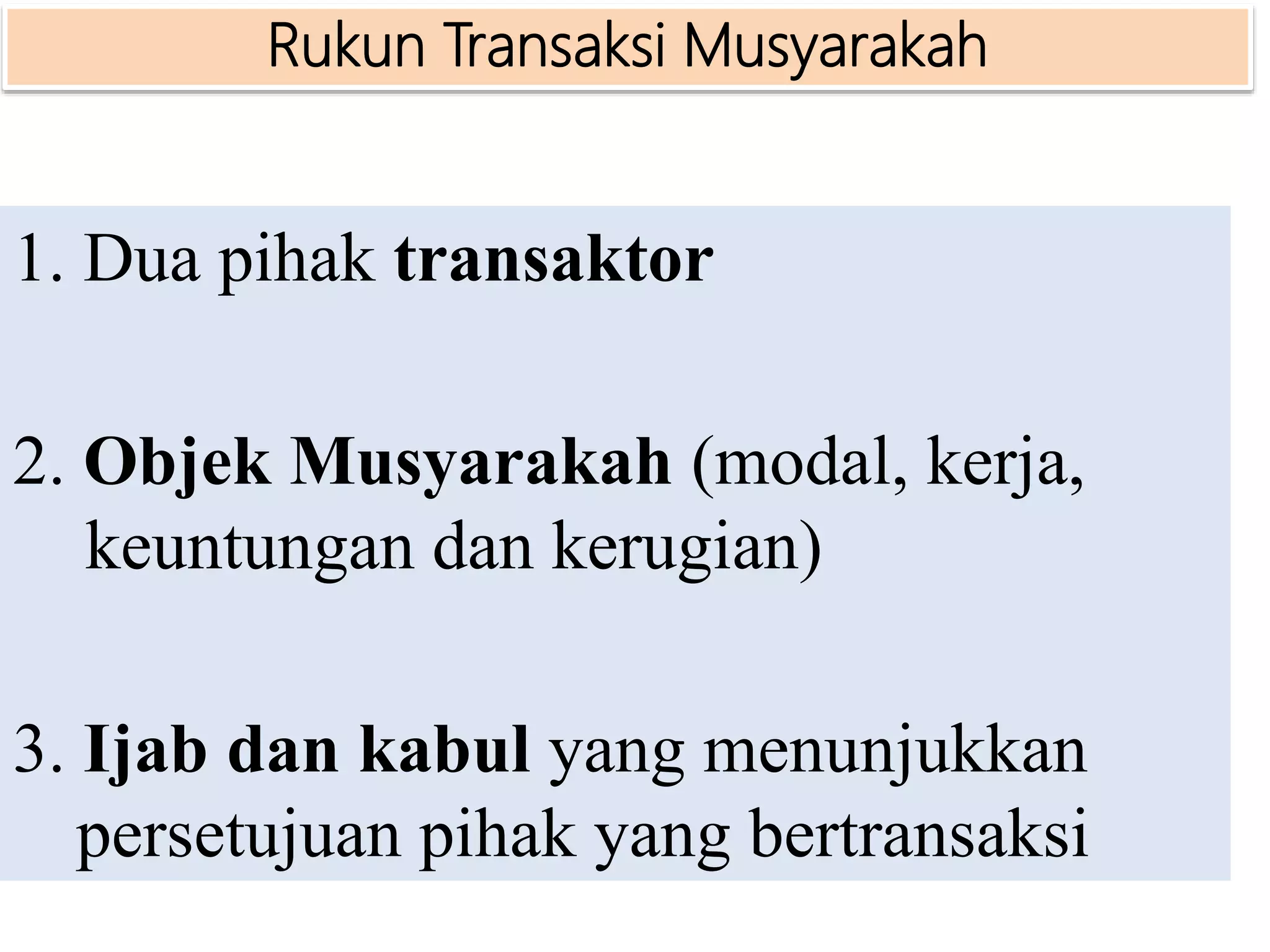 Bab 8 - Akuntansi Transaksi Pembiayaan Musyarakah.ppt