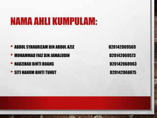 Bab 8 Kemahiran Asas Kaunseling | PPTX