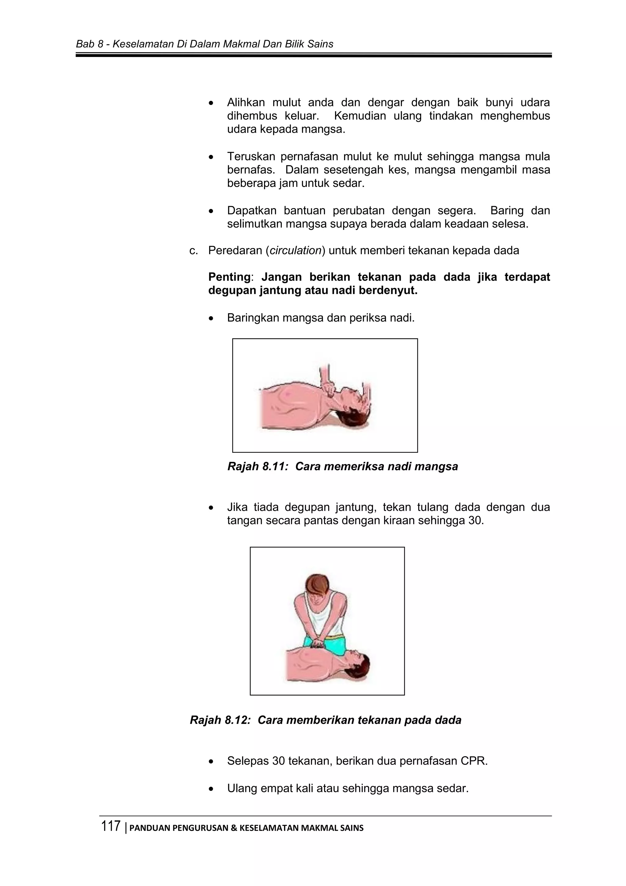 Bab 8 keselamatan | PDF