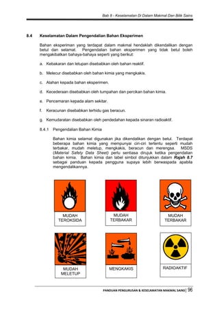 Bab 8 keselamatan | PDF