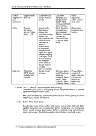 Bab 8 keselamatan | PDF