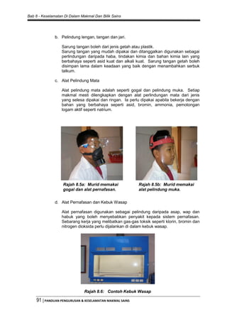 Bab 8 keselamatan | PDF