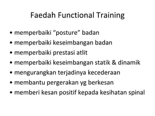 Bab 8 latihan fungsian | PPT