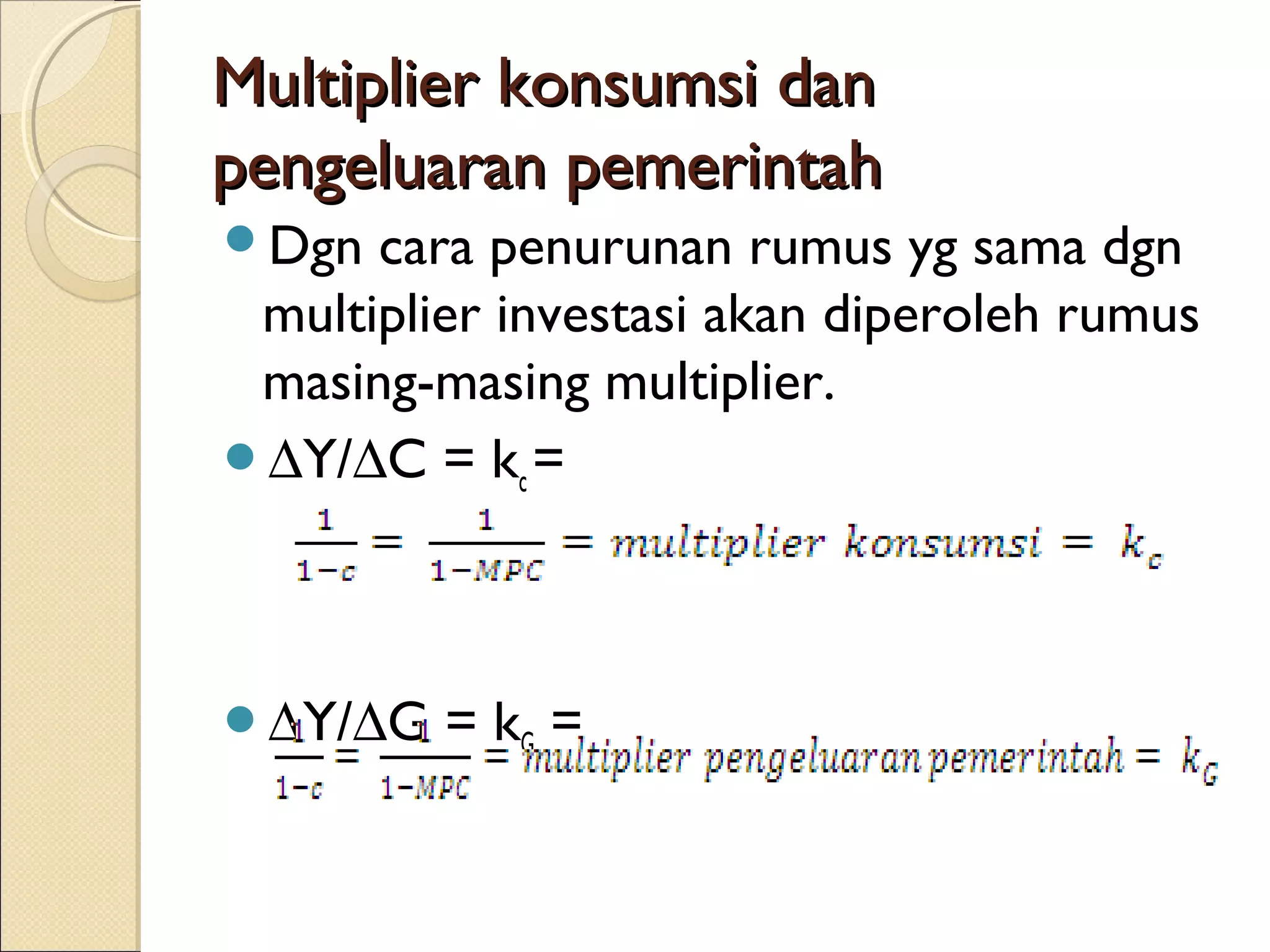 Bab 8 multiplier | PPT