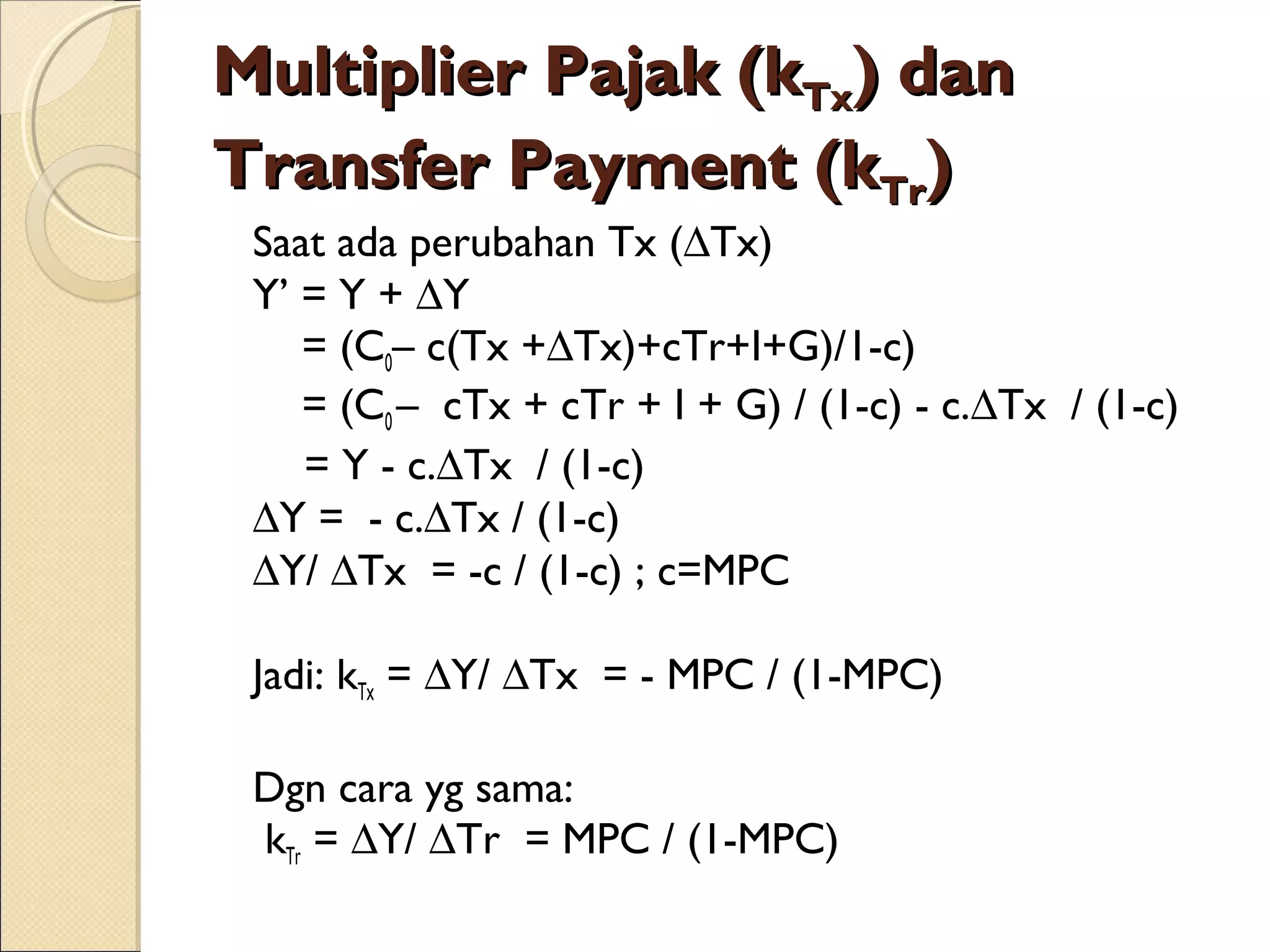 Bab 8 multiplier | PPT
