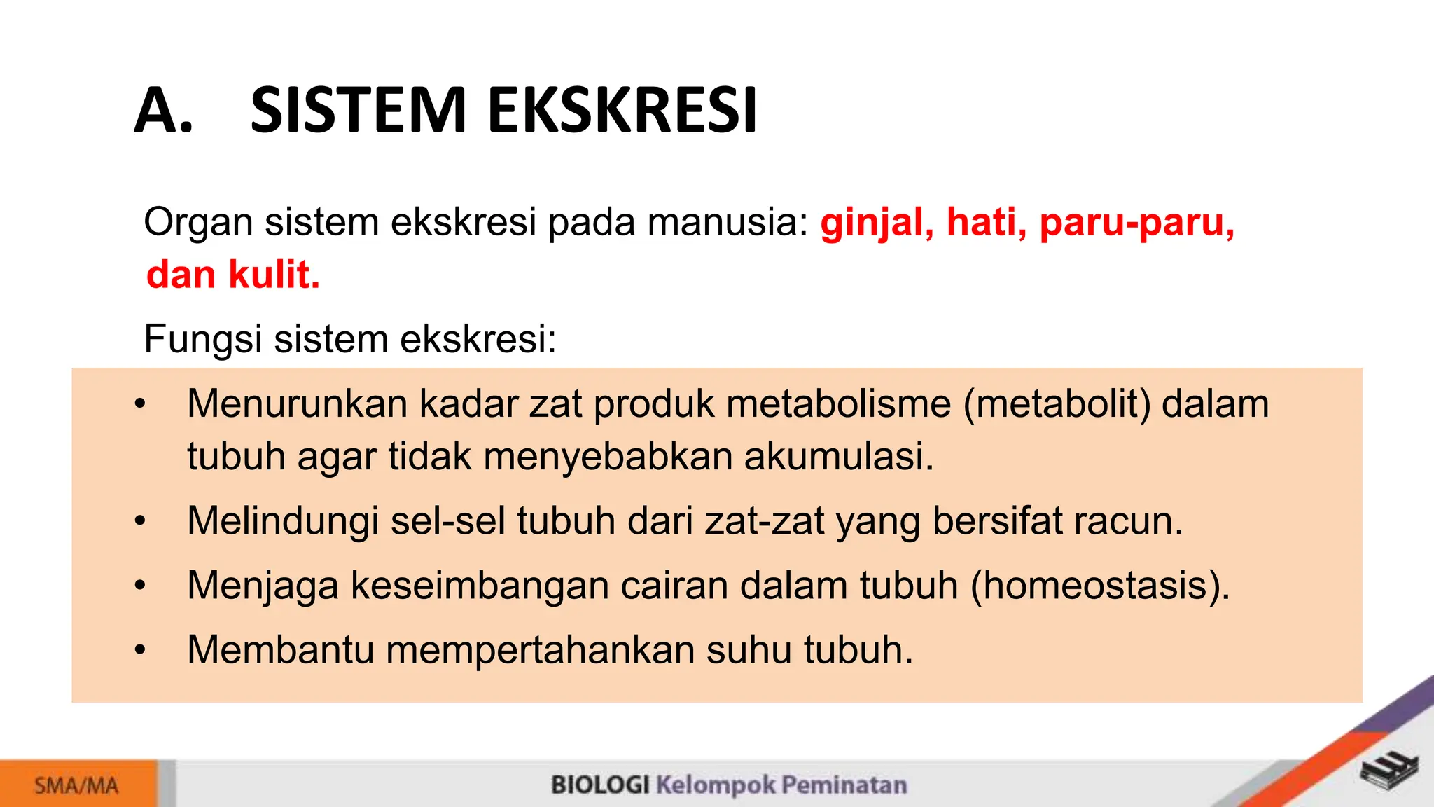 BIOLOGI SMA BAB 8 - SISTEM EKSKRESI - NEW-std.pptx