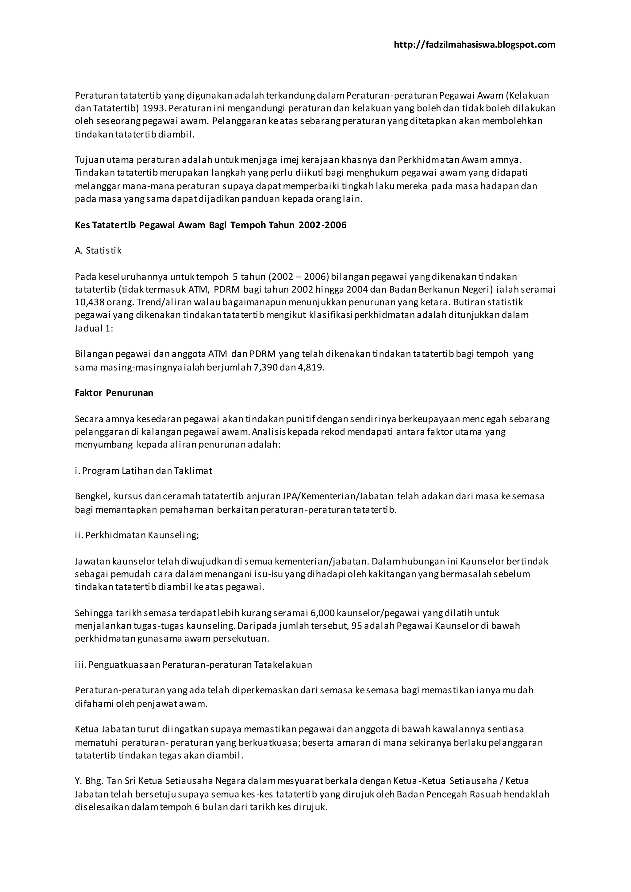 Nota SPP Bab 8 | PDF