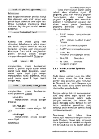 Bab8 administrasi text | PDF