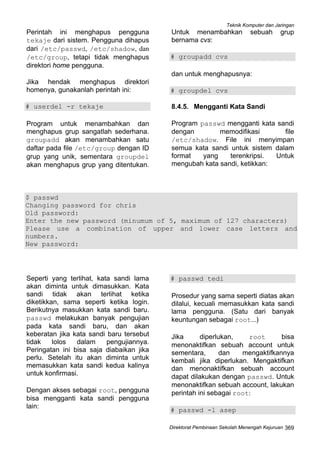 Bab8 administrasi text | PDF