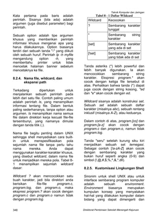 Bab8 administrasi text | PDF