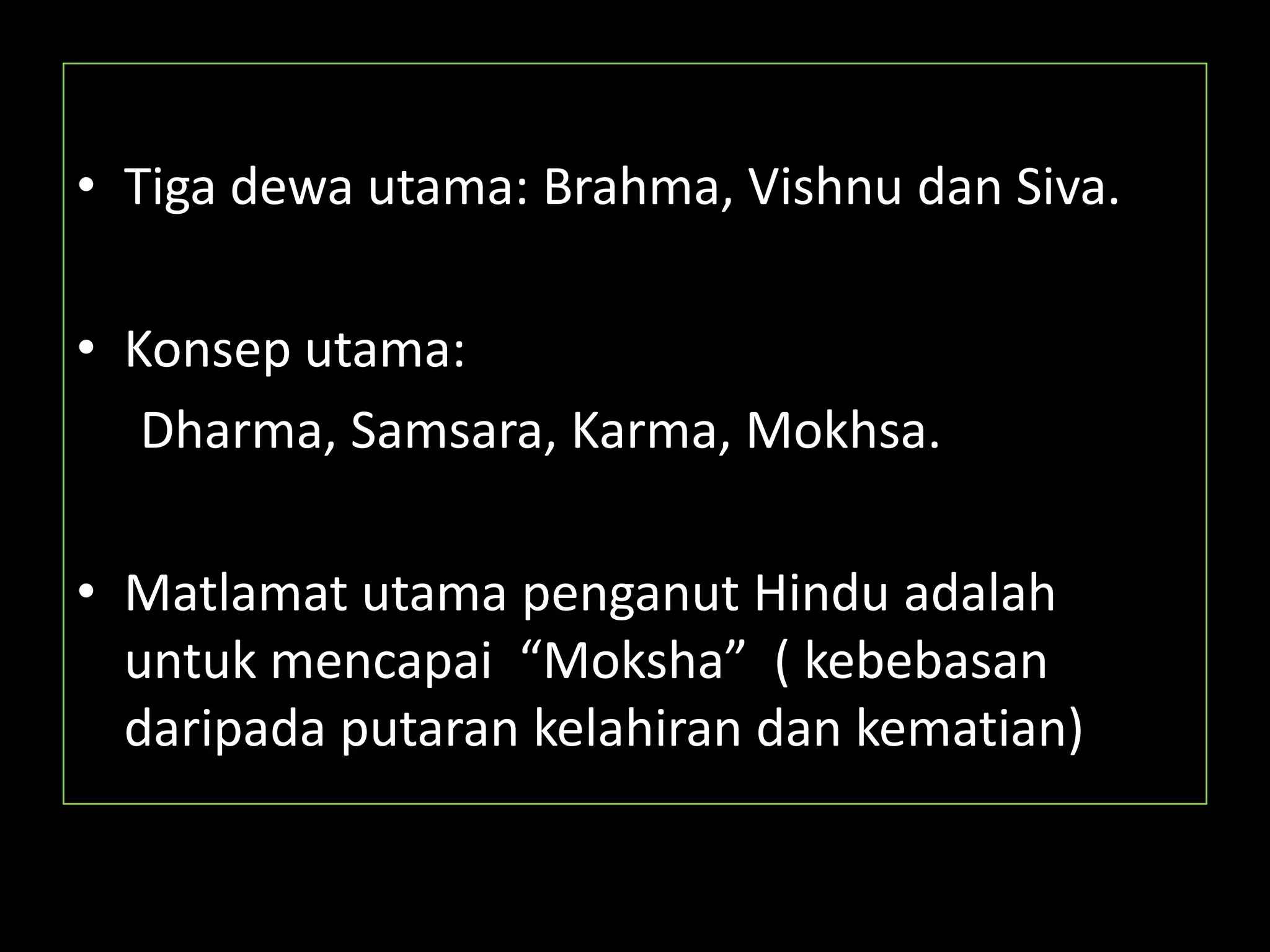 Bab 8 agama dan hubungan etnik | PPTX