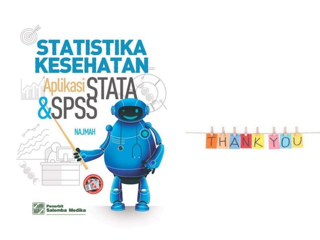 Bab 8 analisis regresi logistik sederhana dengan spss | PPTX