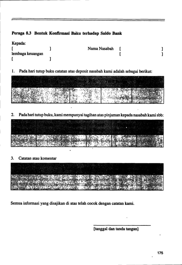 Bab 8 Audit Terhadap Transaksi Kas | PDF