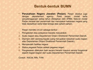 Bab 8 badan usaha | PPT