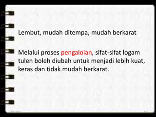 Bab 8 bahan kimia dalam perindustrian | PPT