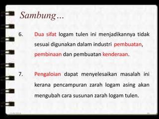 Bab 8 bahan kimia dalam perindustrian | PPT