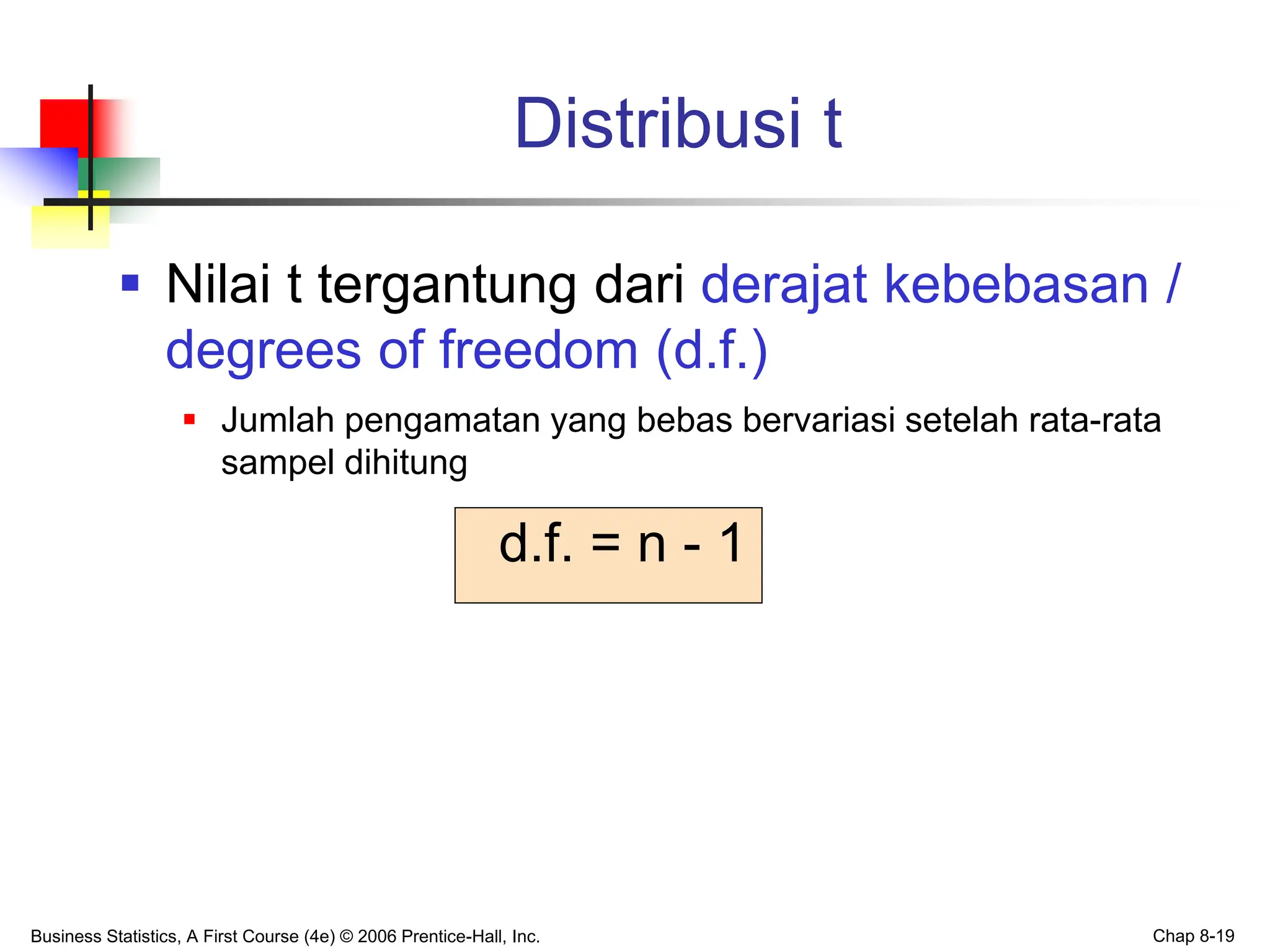 BAB 8 Estimasi Interval Kepercayaan.pptx