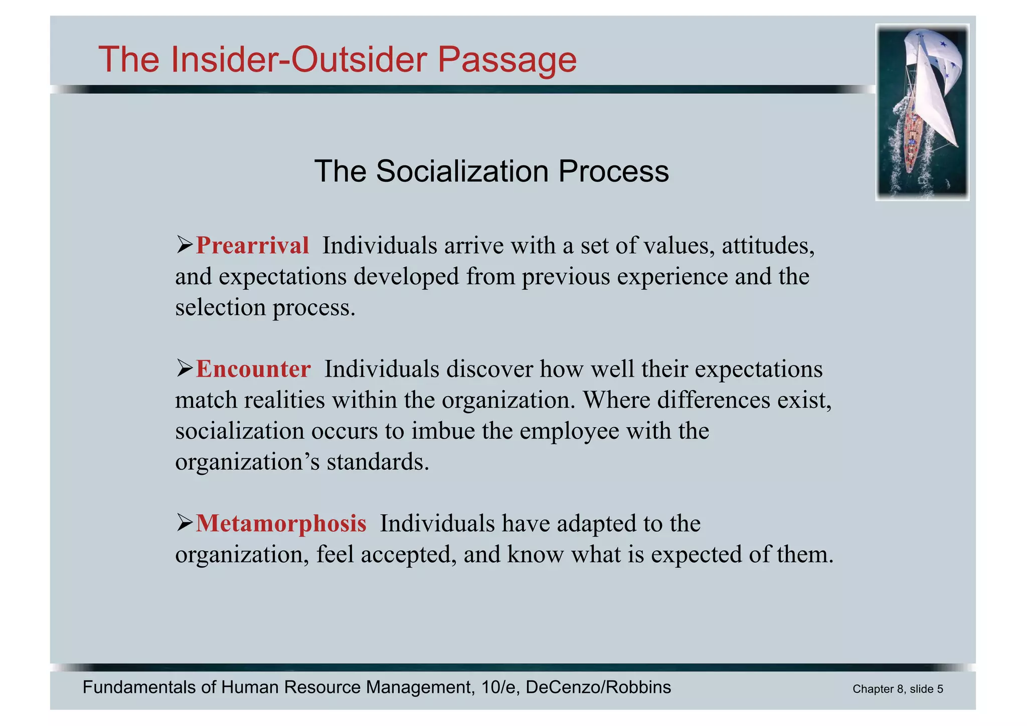 Chapter 8 Training and Developing Employees | PDF