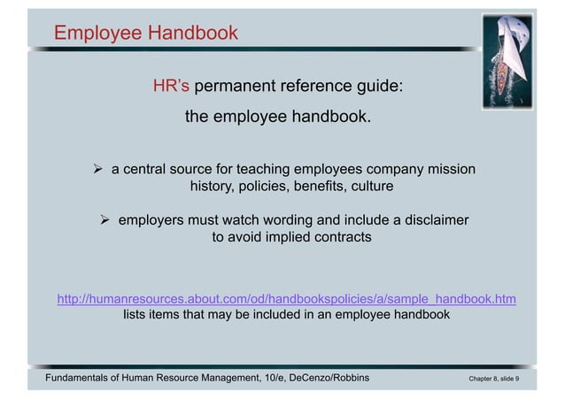 Chapter 8 Training and Developing Employees | PDF | Human Resources | Business