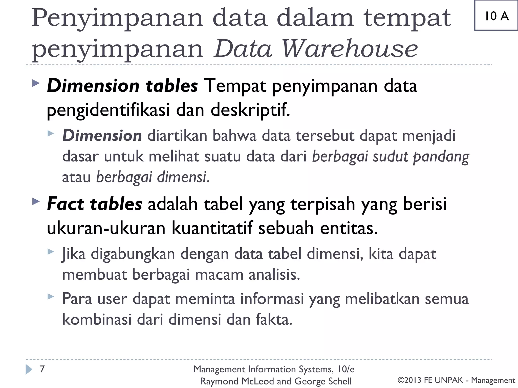 SIM Bab 8 informasi dalam praktik | PPT