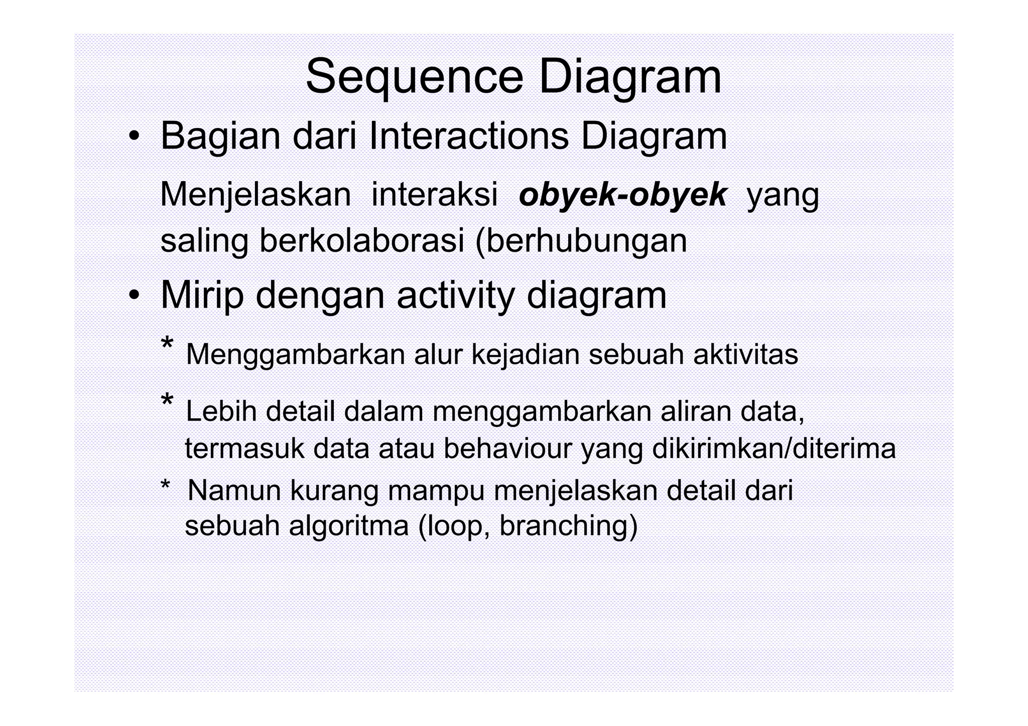 Bab 8 interaction diagram 2010 | PDF