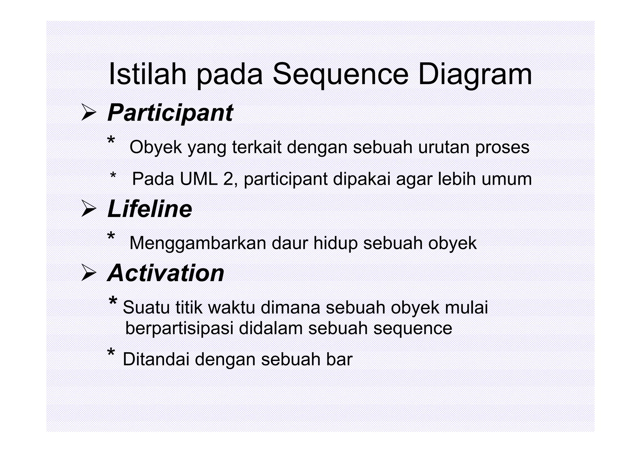Bab 8 interaction diagram 2010 | PDF