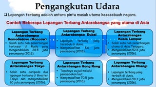 Bab 8 Jenis Dan Kemajuan Pengangkutan Di Asia.ppt