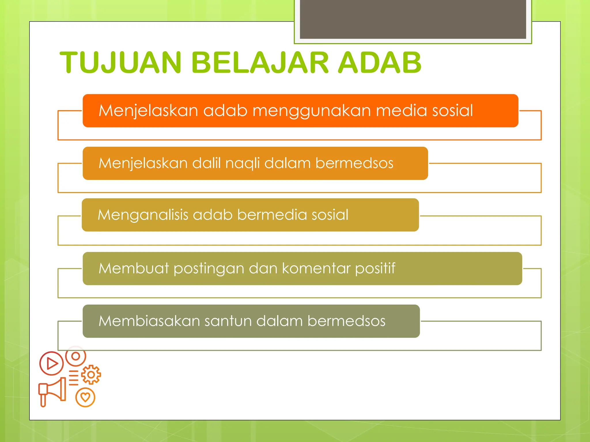 BAB 8 Adab Menggunakan Media Sosial .pptx