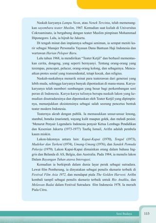 Bab 8 menulis naskah fragmen | PDF