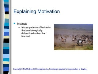 ASAS PSIKOLOGI motivation and emotion | PPT