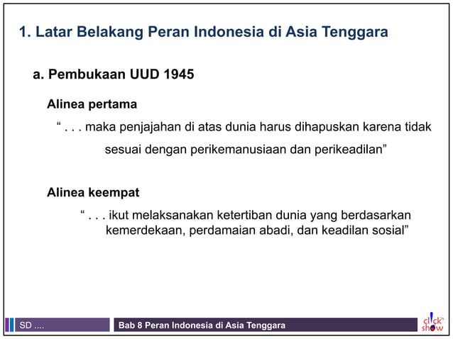 MATERI AJAR KELAS 6 SD "PERAN INDONESIA DI ASIA TENG.pptx