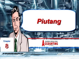 Bab 8 Piutang praktikum akuntansipiutang.ppt