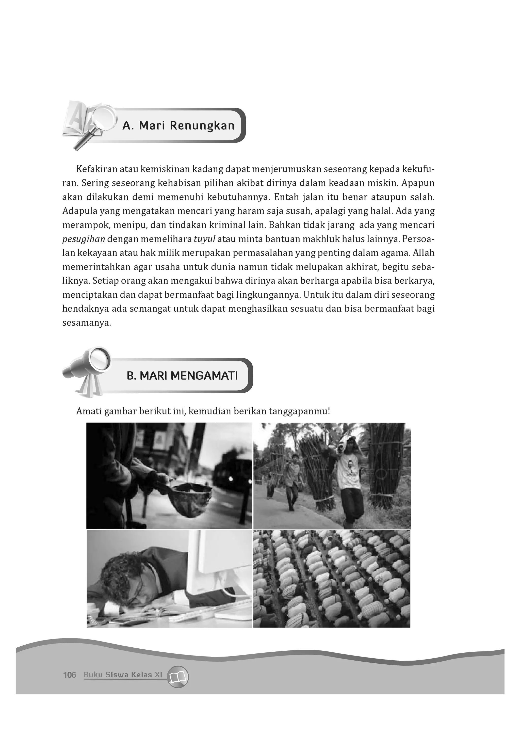 Bab 8 qurdis kelas 11 | PDF