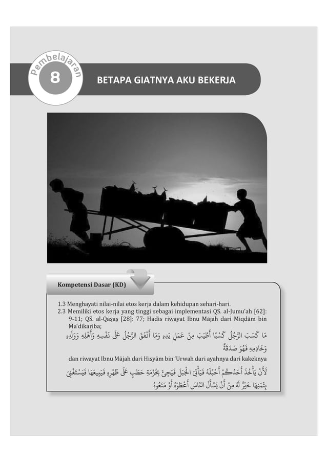 Bab 8 qurdis kelas 11 | PDF