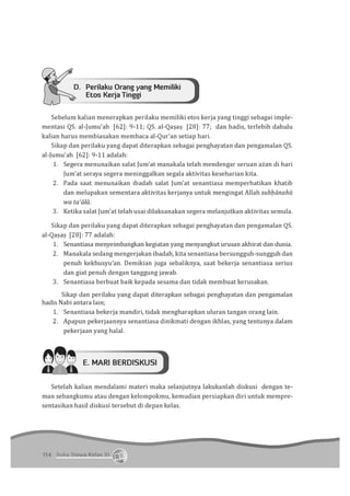 Bab 8 qurdis kelas 11 | PDF