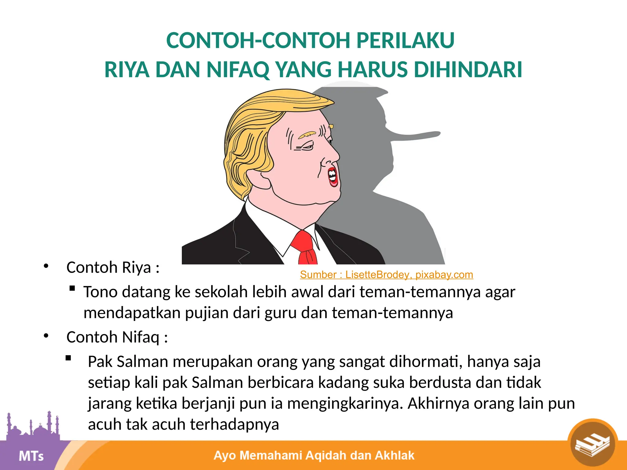 MATERI RIA DAN NIFAK KELAS DELAPAN SEMESTER GANJIL.pptx