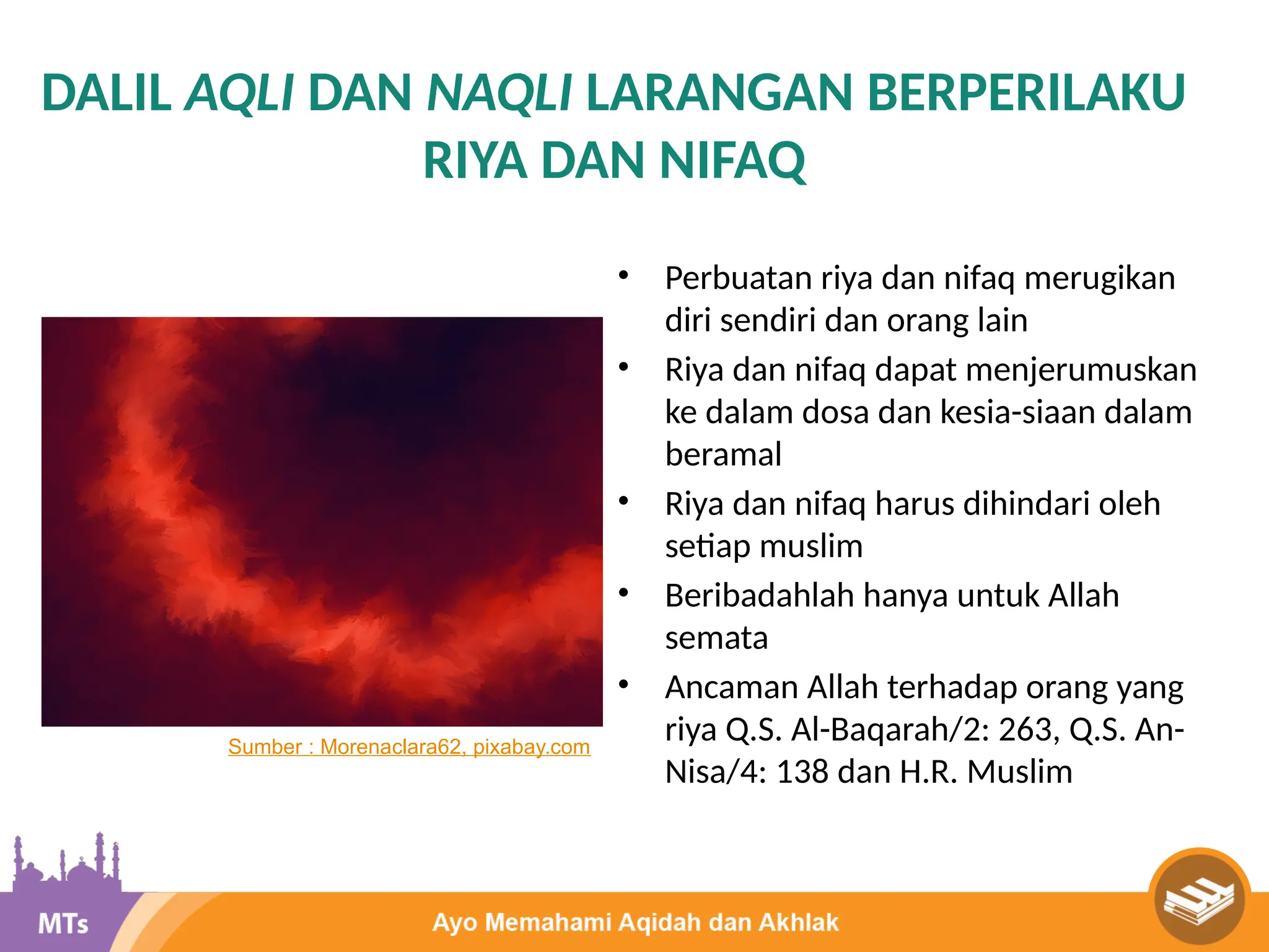 MATERI RIA DAN NIFAK KELAS DELAPAN SEMESTER GANJIL.pptx