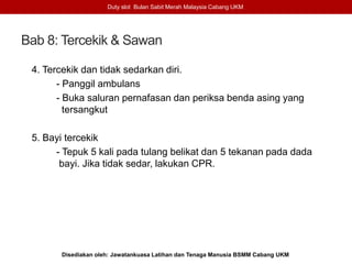 Bab 8 tercekik | PPTX