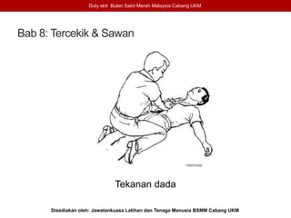 Bab 8 tercekik | PPTX