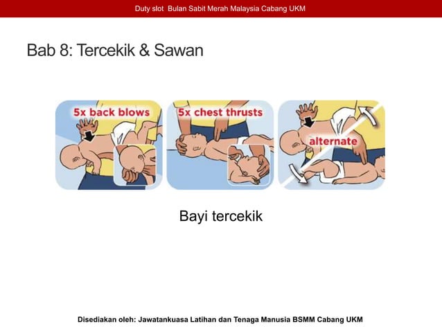 Bab 8 tercekik | PPTX