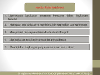Bersikap Toleransi Manusia Antar Ummat Beragama.pptx