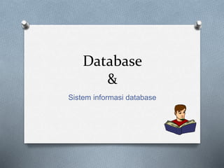 Bab 9 database dan manajemen database | PPTX