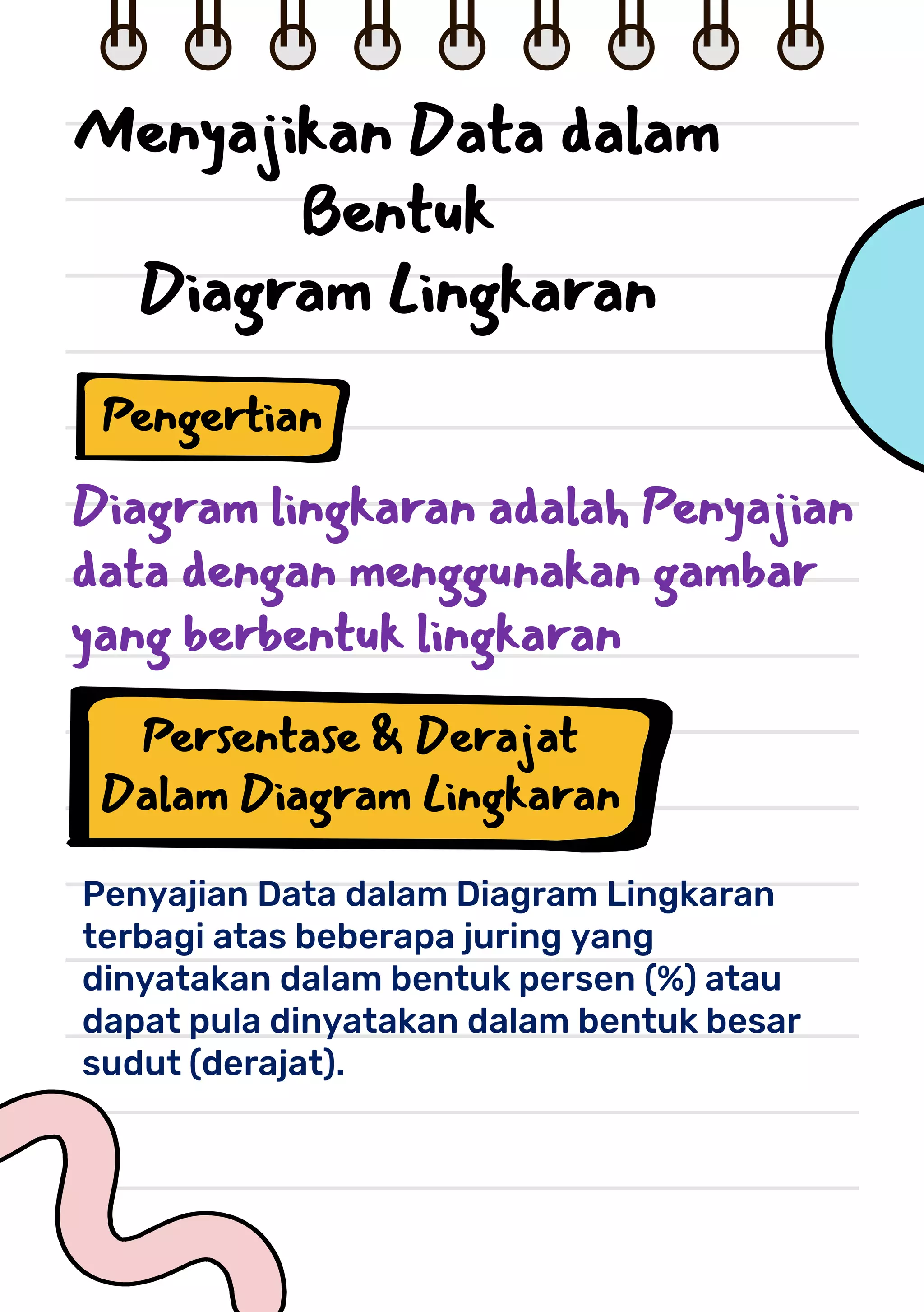 STATISTIKA - Penyajian Data (Diagram Lingkaran & Kisi-kisi PAS 2) - P3 ...