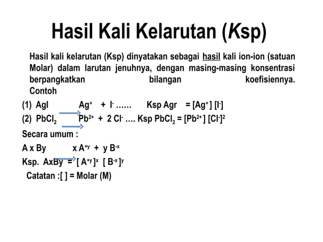 bab9-kelarutan-dan-ksp.ppt pemfbelajaran | PPT