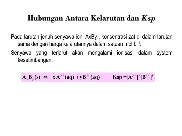 bab9-kelarutan-dan-ksp.ppt pemfbelajaran | PPT
