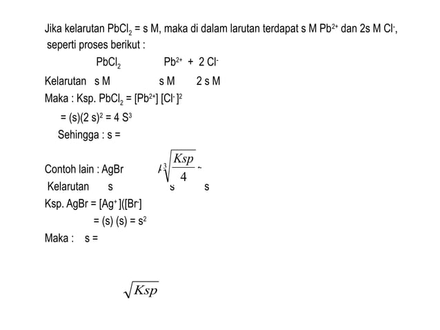 bab9-kelarutan-dan-ksp.ppt pemfbelajaran | PPT