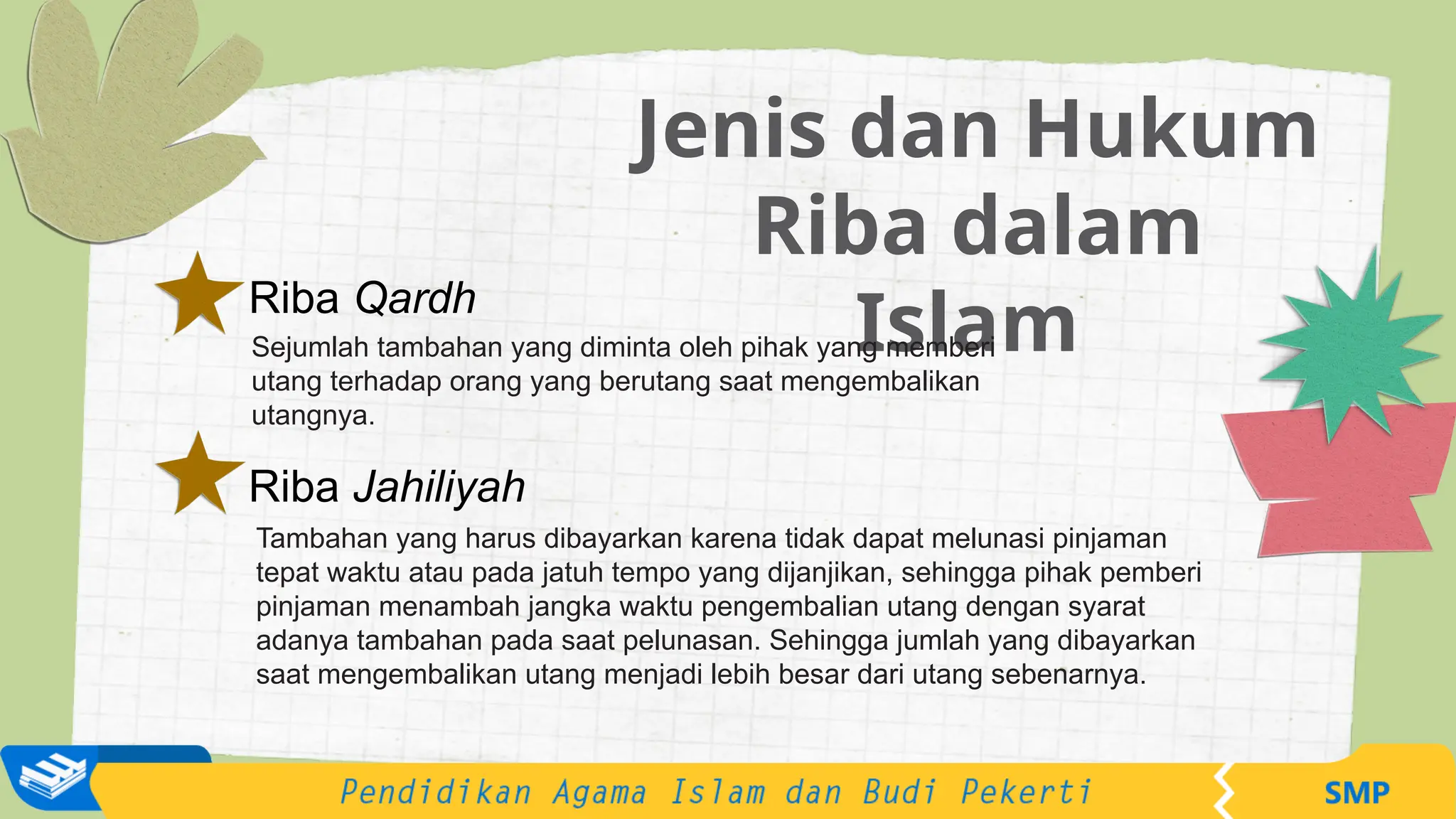 Bab 9_Bab Praktik Jual Beli dan Utang Piutang serta Menghindari Riba.pptx