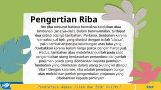 Bab 9_Bab Praktik Jual Beli dan Utang Piutang serta Menghindari Riba.pptx