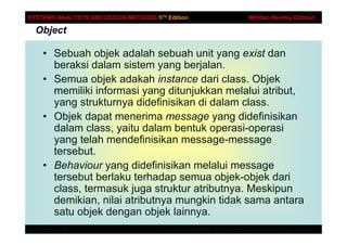 Bab 9 class dan object diagram 2010 | PDF