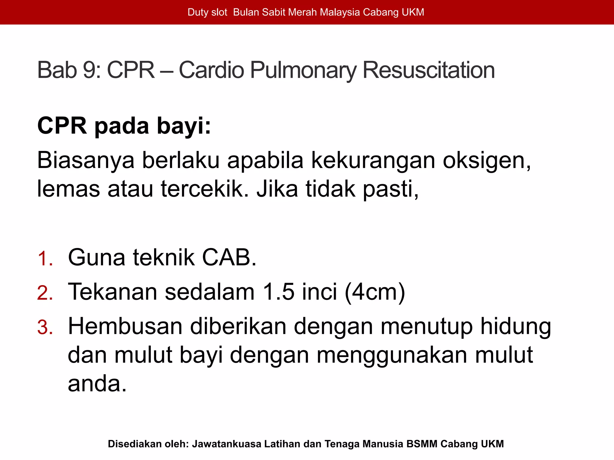 Bab 9 cpr | PPTX